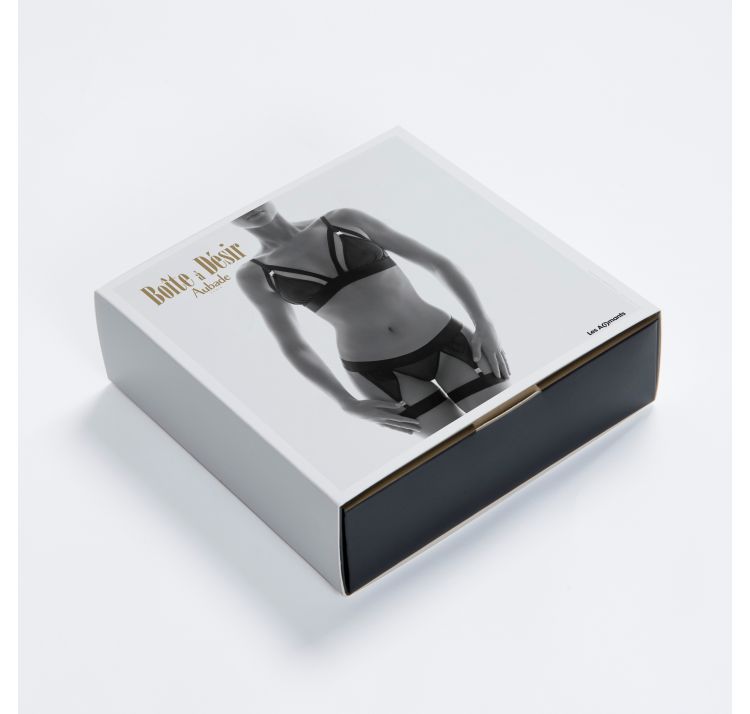 - AUBADE PARIS BOITE A DESIR LES AIMANTS | Boutique Bielizny - Sklep z ...