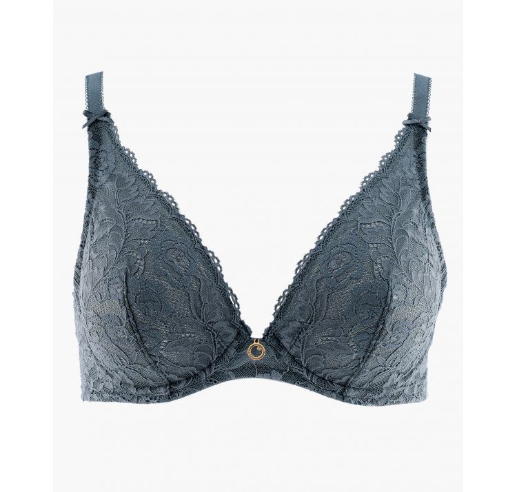 - AUBADE PARIS ROSESSENCE TRIANGLE PLUNGE BRA | Boutique Bielizny ...