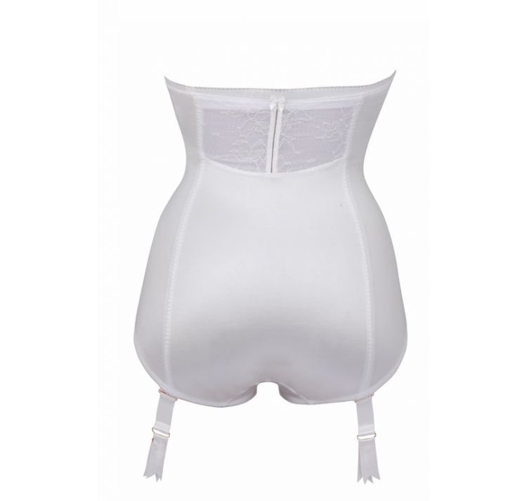 Wyszczuplające majtki ślubne z wysokim stanem Gossard - Sklep z ...